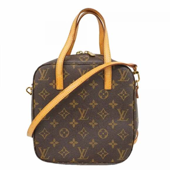 Louis Vuitton | Bags | Louis Vuitton Authentic Brown Monogram Bag ...